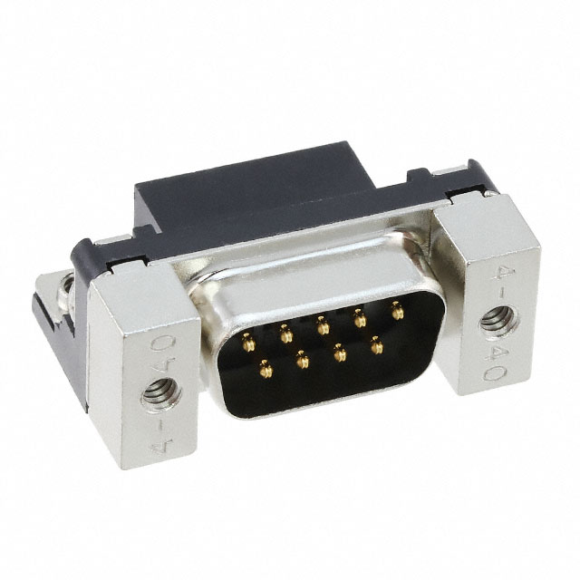 RDED-9P-LN(4-40)(55) Hirose Electric Co Ltd | 커넥터, 상호 연결 | DigiKey